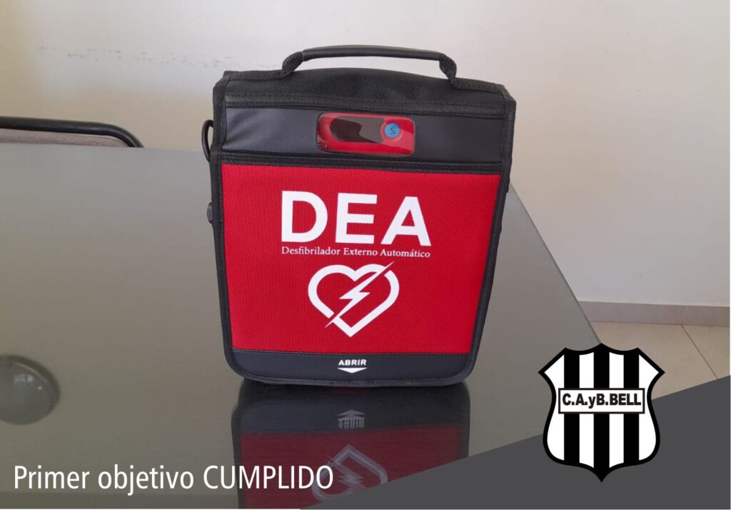 EL PRIMER DEA YA SE ENCUENTRA EN NUESTRO CLUB – Club Atlético y ...
